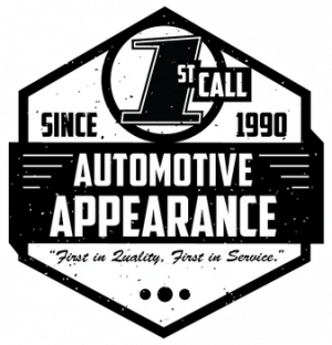 Car Appearance Specialists | 1st Call Automotive Appearance